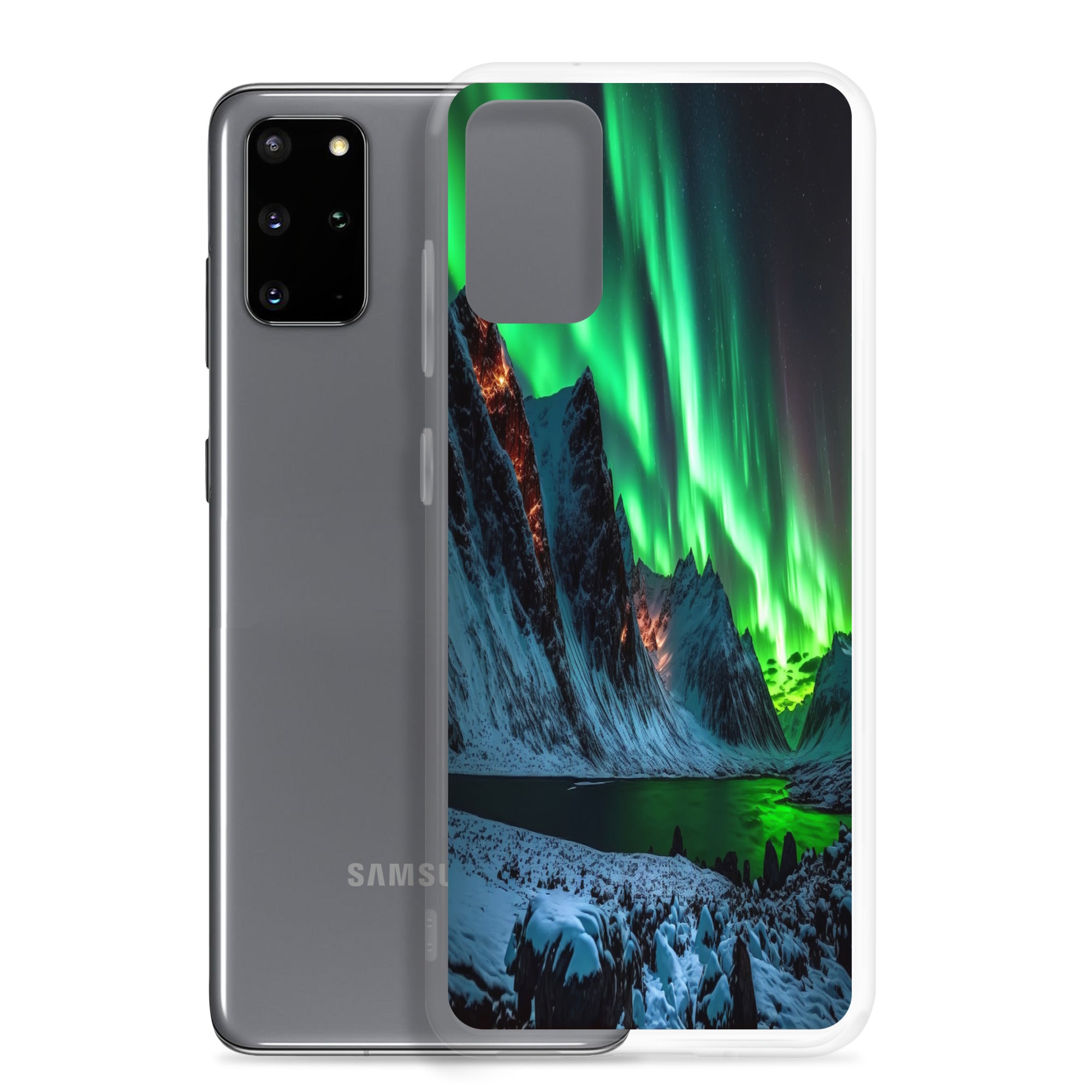 Samsung Case – North Light