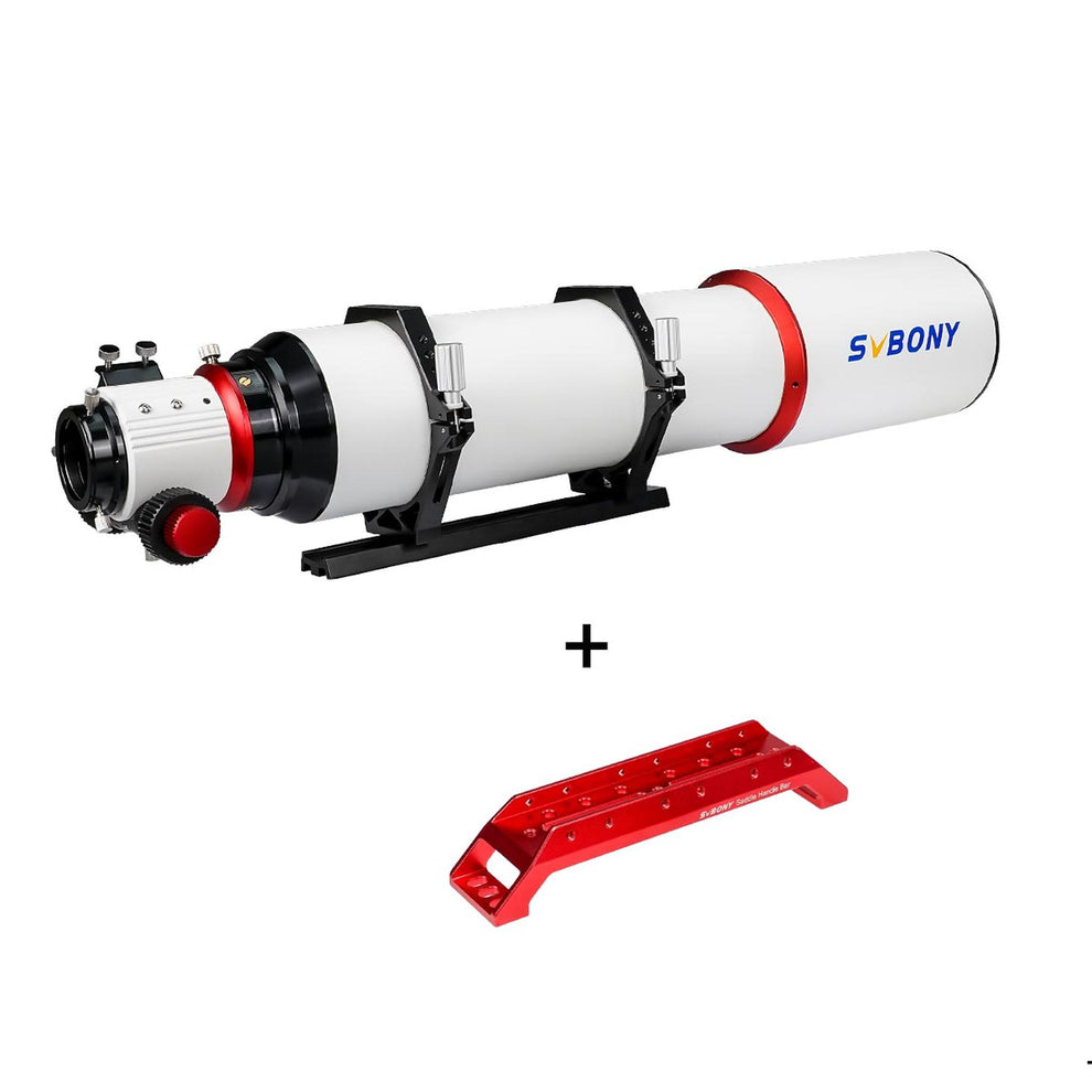 SVBONY SV550 APO Refractor Telescope Apochromatic Triplet 122mm – North ...