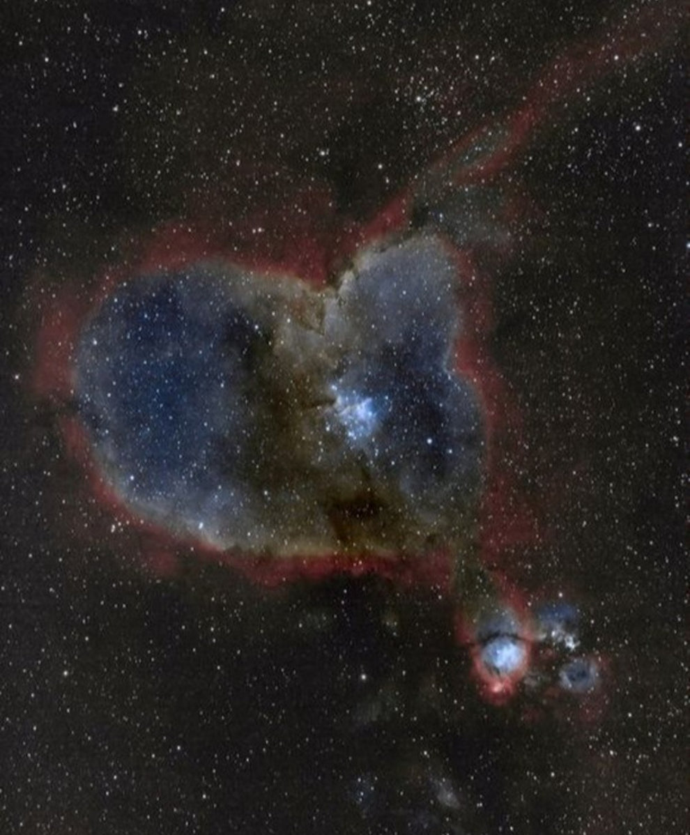 SV501P Refractor - Telescope for Moon & Aurora Observation Stargazing ...