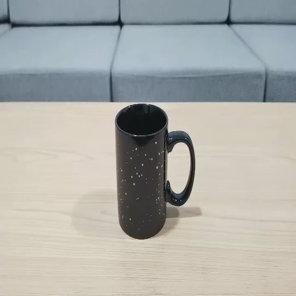 Newest Style Ceramic Color-Changing Mug Set with Solar System Magic ...